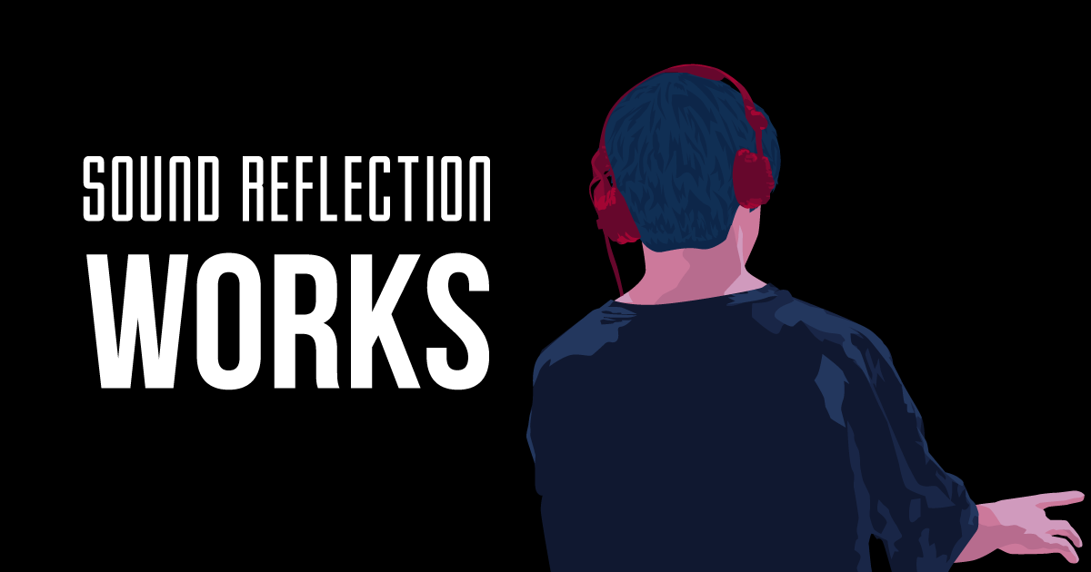 Works | Sound Reflection – Music & Digital Art Collection